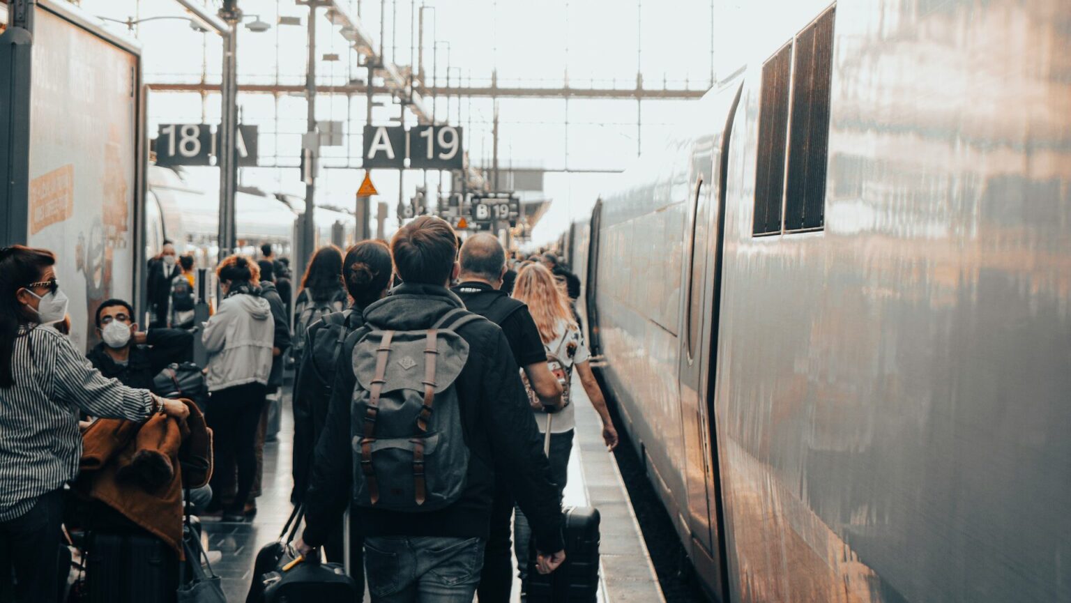 Rome Train - A comprehensive guide to Rome's railway system - visit ...